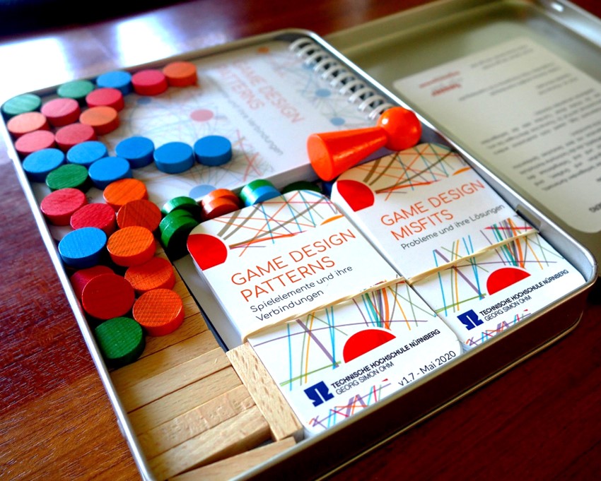 Spiel-Design-Elemente – Institut für E-Beratung